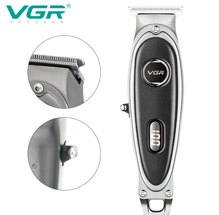 ماشین اصلاح خط زن و صفر زن وی جی آر VGR V-262 - فروشگاه رزیدنس